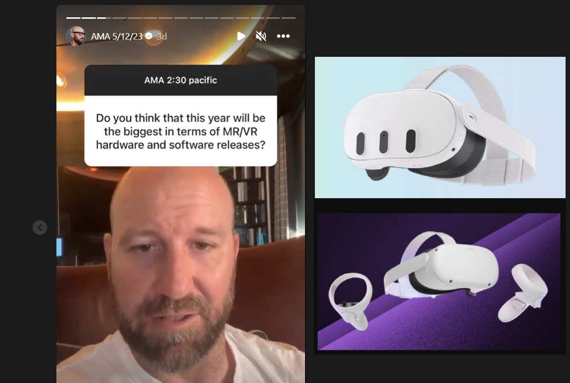 Meta Quest 3 จะทำให้วงการ VR มีการเปลี่ยนแปลง กล่าวโดย CTO Meta - Maidev XR