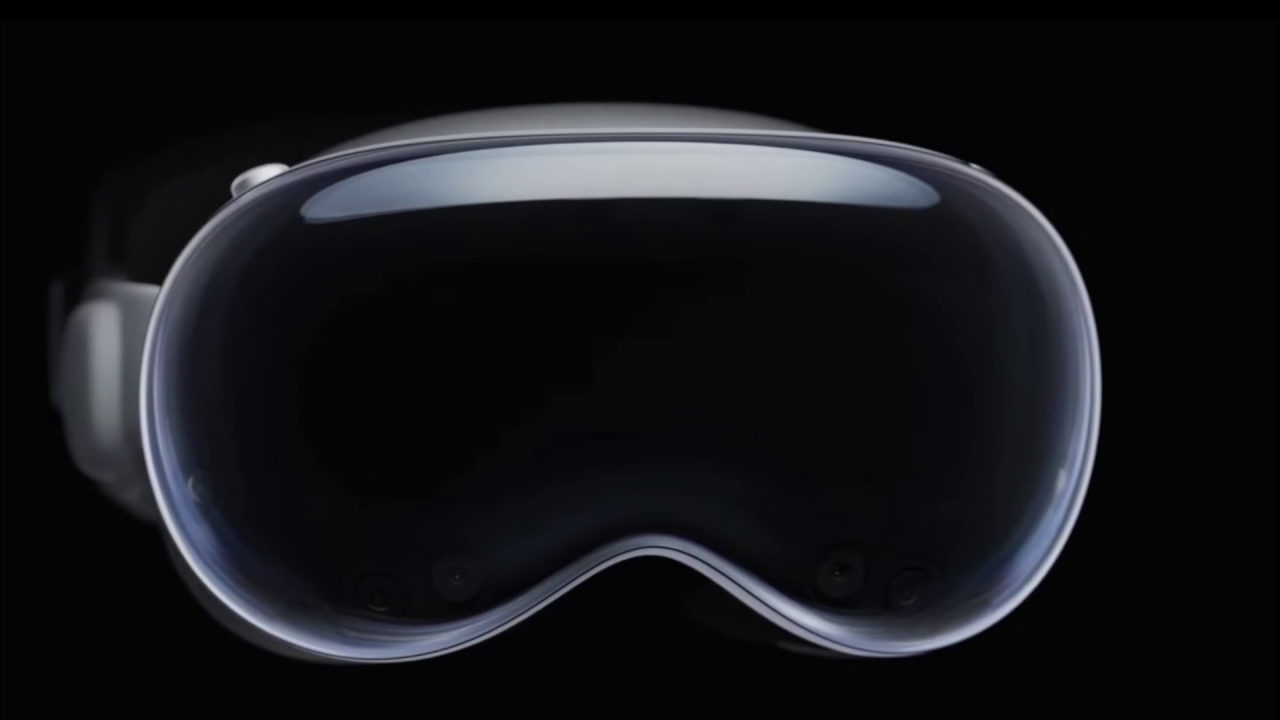 Apple Vision Pro แว่น VR/MR ราคาแสนสอง ขายปีหน้า 2024 - Maidev XR