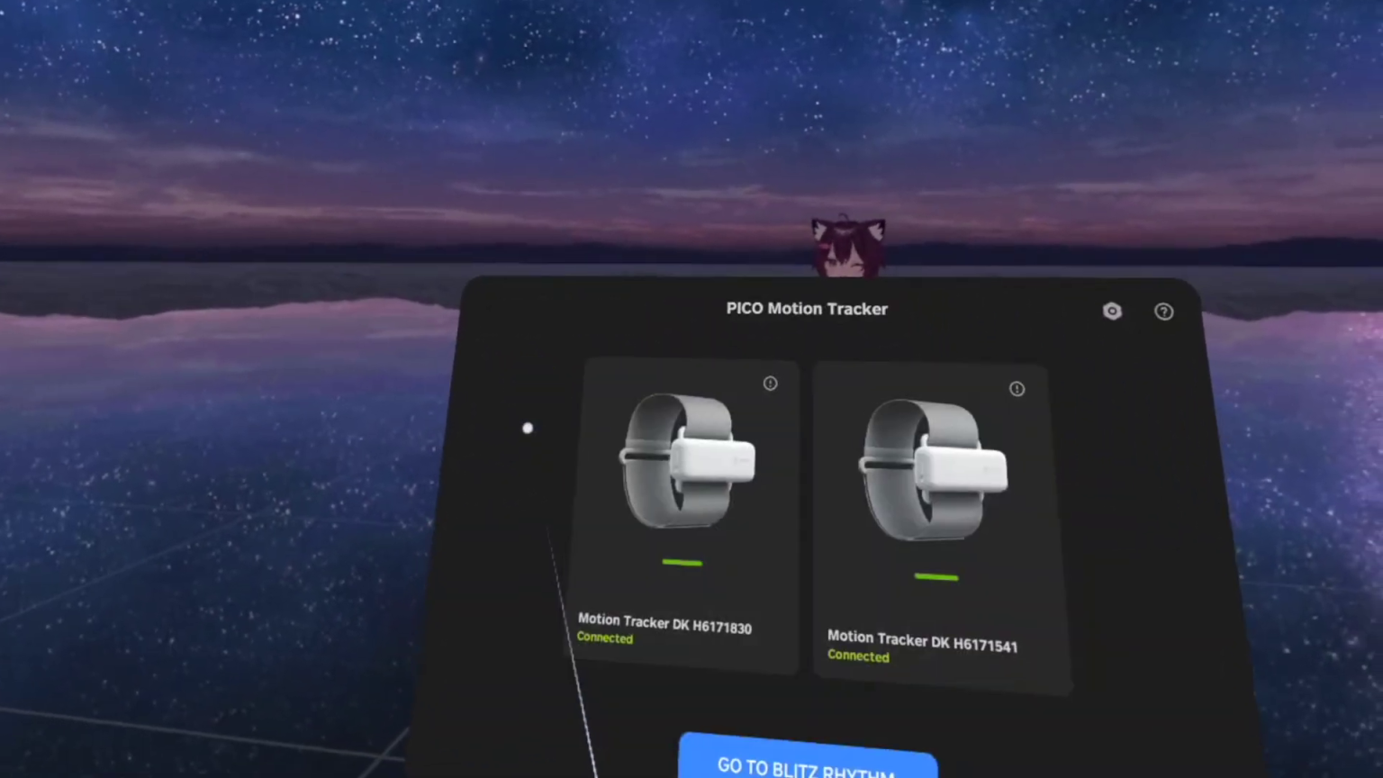VRChat บน PICO4 Full Body แบบ Stand Alone ด้วย PICO Motion Tracker ดูแล้ว VRChat บน PICO4 ทำได้ ...